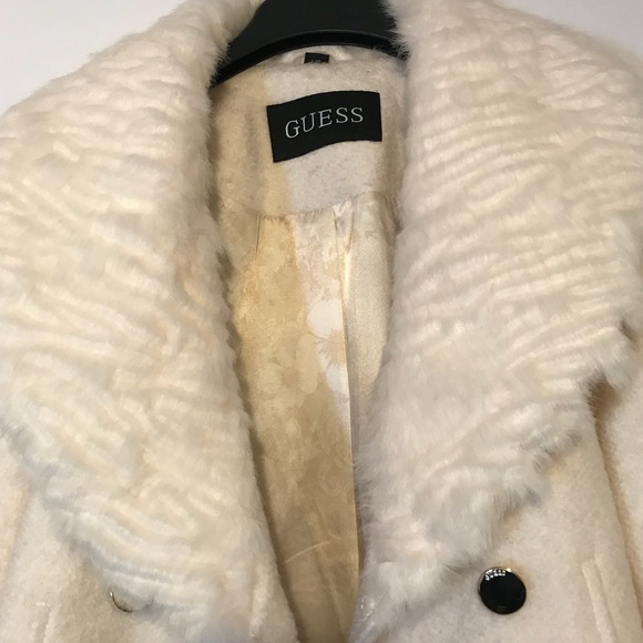 Guess | Jackets & Coats | Guess Coat | Poshmark